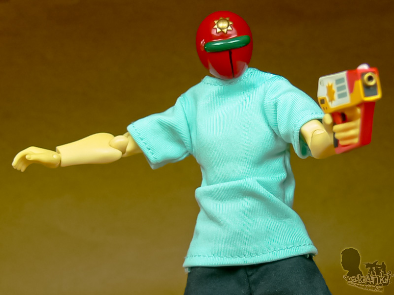 bakAnki: [FiguReview]Figma - Sunred